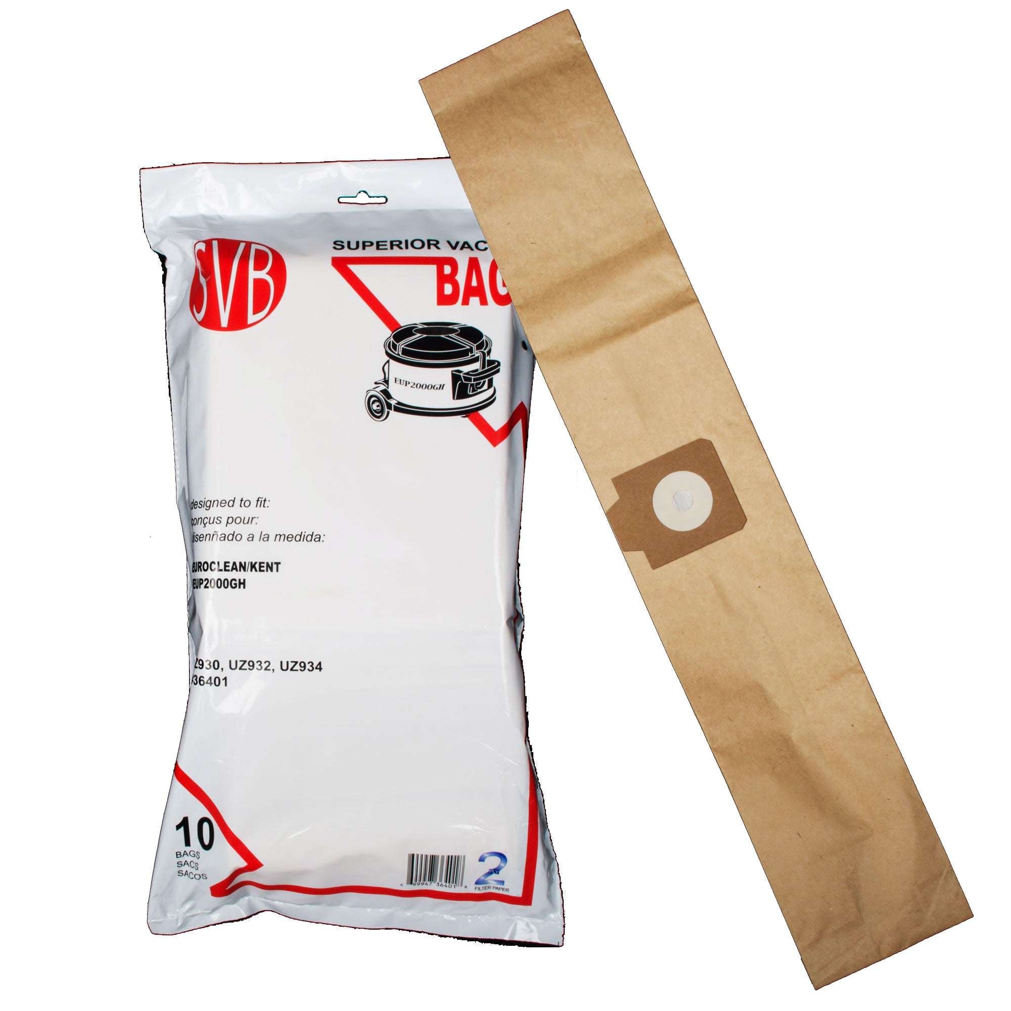 Euroclean Paper Bags